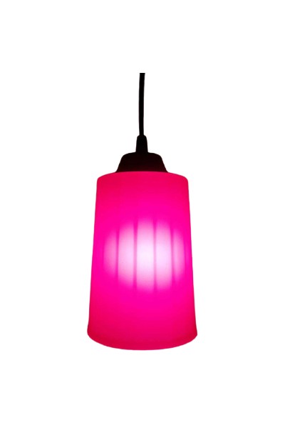 Lightson Ağaç Feneri (E-27 Duylu) Pembe Lightson Ağaç Feneri (E-27 Duylu) Pembe