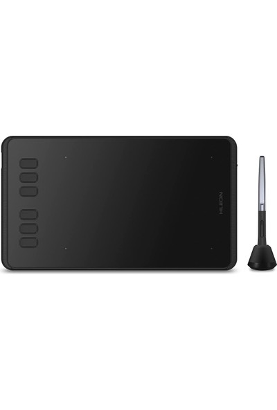 Huion H640P 8192 Basinç Hassasiyeti Grafik Tablet (Yurt Dışından) Huion H640P 8192 Basinç Hassasiyeti Grafik Tablet (Yurt Dışından)