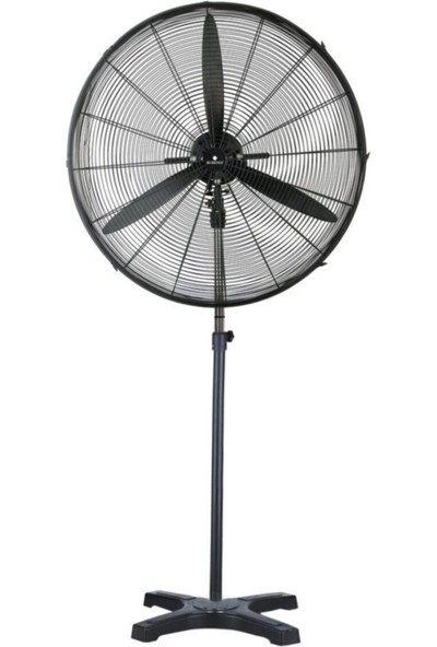 Rubenis RBS700 Sanayi Tipi Ayaklı Vantilatör 76 cm Rubenis RBS700 Sanayi Tipi Ayaklı Vantilatör 76 cm