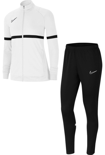 Nike TK2677-100 Df ACD21 Kadın Eşofman Takımı