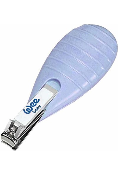 Wee Baby Saplı Çıt Çıt Makas Mavi