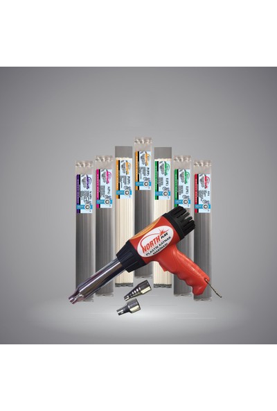 North Plas Plastik Kaynak Makinası Eko Serisi North Plas Plastik Kaynak Makinası Eko Serisi