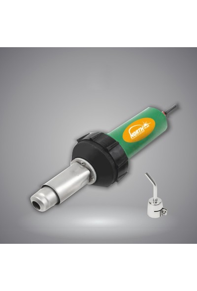 North Plas Plastik Kaynak Makinası North Plas Plastik Kaynak Makinası