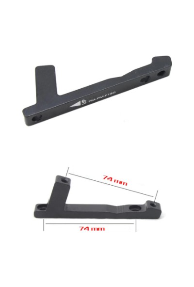 Kocatepe Bike Shop 180MM Uyumlu Bisiklet Disk Fren Rotor Adaptörü Post Mount (Pm) Uyumlu Kocatepe Bike Shop 180MM Uyumlu Bisiklet Disk Fren Rotor Adaptörü Post Mount (Pm) Uyumlu