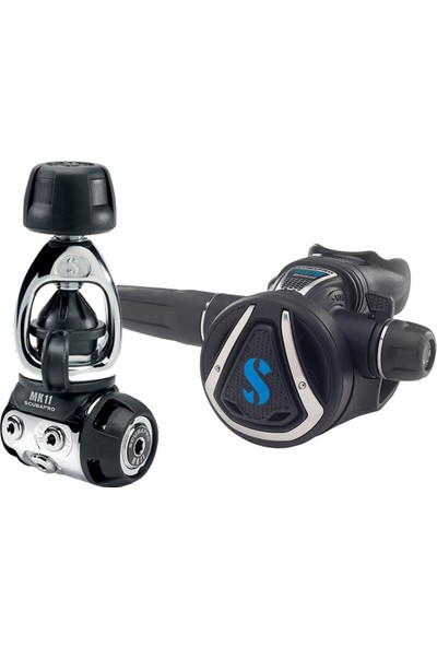 Scubapro Regulator MK11 300/C370 Dalış Regülatörü Scubapro Regulator MK11 300/C370 Dalış Regülatörü