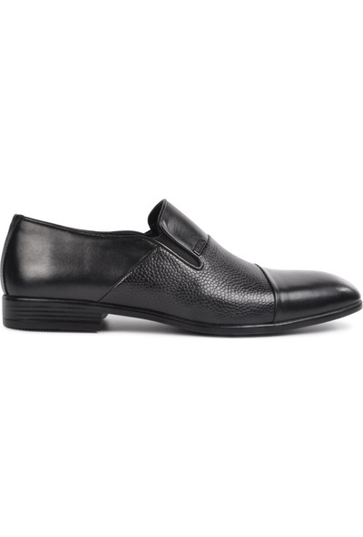 Pierre Cardin 104119 Siyah Erkek Bağcıksız Deri Klasik Ayakkabı Pierre Cardin 104119 Siyah Erkek Bağcıksız Deri Klasik Ayakkabı
