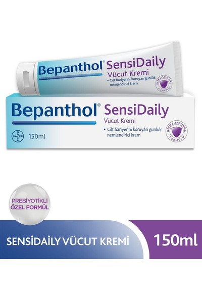 Bepanthol Sensi Daily 150 ml Bepanthol Sensi Daily 150 ml