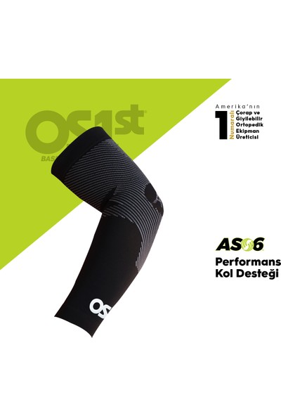 OS1ST ⎟ As6 Performans Kol Desteği