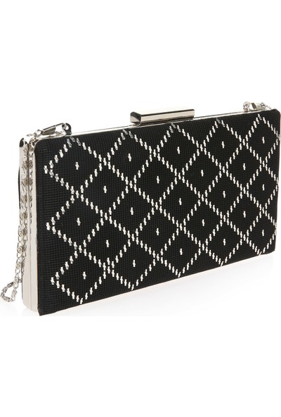 Gönülden Işlemeler Tel Kırma Çanta