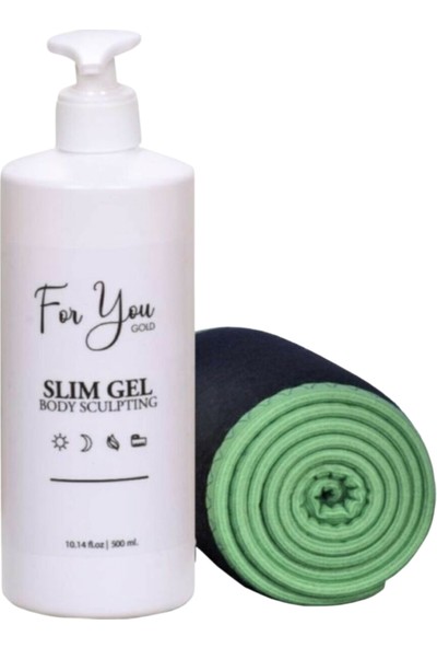 Slim Jel Inceltici - Sıkılaştırıcı - Çatlak Karşıtı - Toparlayıcı Selülit Jeli 500 ml Slim Jel Inceltici - Sıkılaştırıcı - Çatlak Karşıtı - Toparlayıcı Selülit Jeli 500 ml