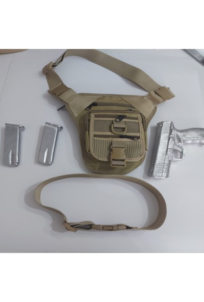 Silahkılıfı_Dünyası 3 Gen Sılah Taşıma Çantası