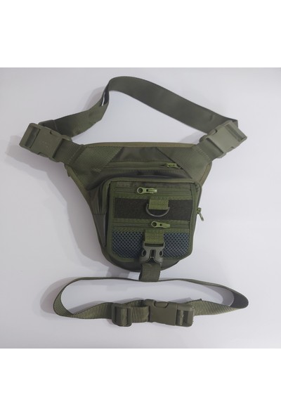 Silahkılıfı_Dünyası 3 Gen Tactkal Sılah Taşıma Çantası