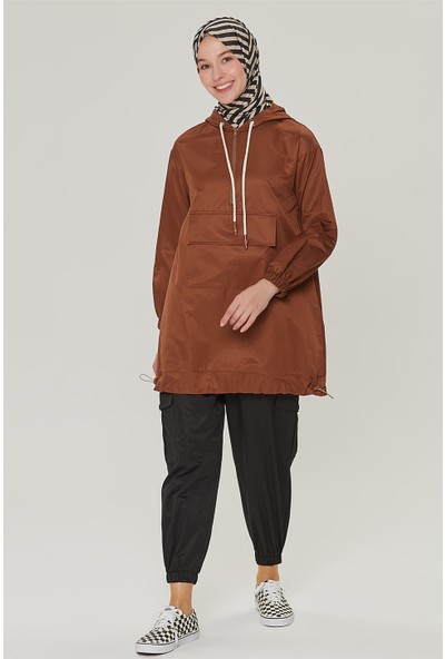 Armine Kargo Pantolon 21Y2034 Siyah