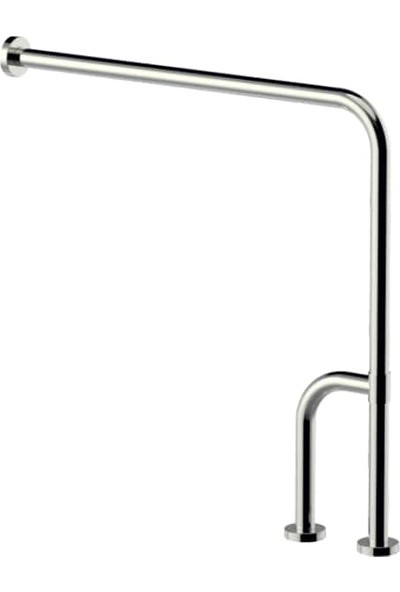 Cekinox Dux Engelli Döner Ayaklı Klozet Yanı Tutunma Barı (Tutamak)