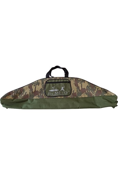 By Meto 4 Gözlü 90 cm Kamuflaj Desenli Çanta By Meto 4 Gözlü 90 cm Kamuflaj Desenli Çanta