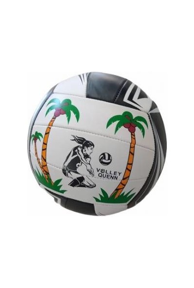 muba Iç ve Dış Mekan El Dikişli Voleybol Topu No 5