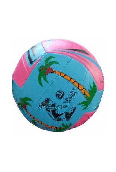 muba Iç ve Dış Mekan El Dikişli Voleybol Topu No 5