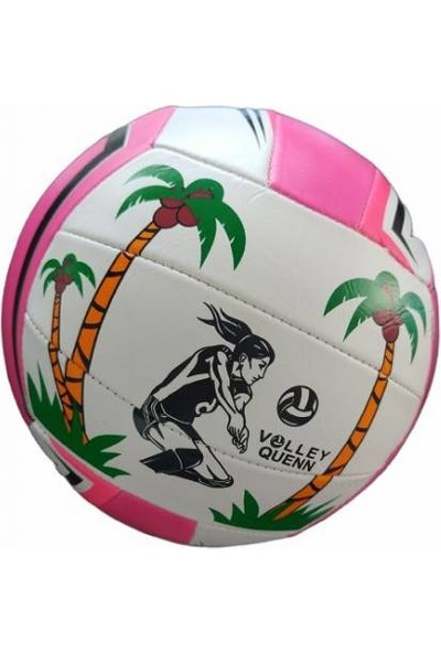 muba Iç ve Dış Mekan El Dikişli Voleybol Topu No 5
