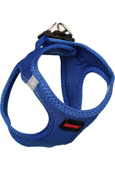 Lepus Kedi Köpek Beden Tasması Mavi M