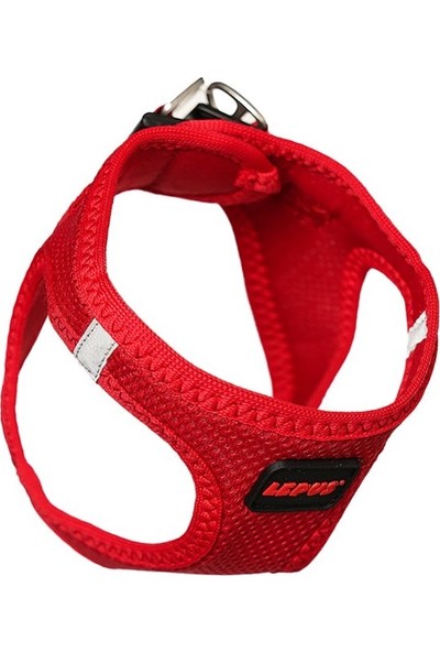 Lepus Kedi Köpek Beden Tasması Kırmızı M