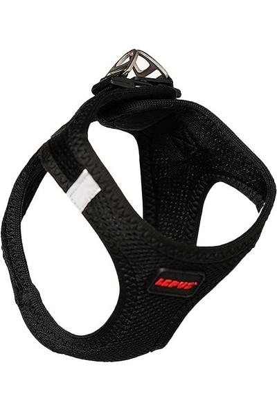 Lepus Kedi Köpek Beden Tasması Siyah M