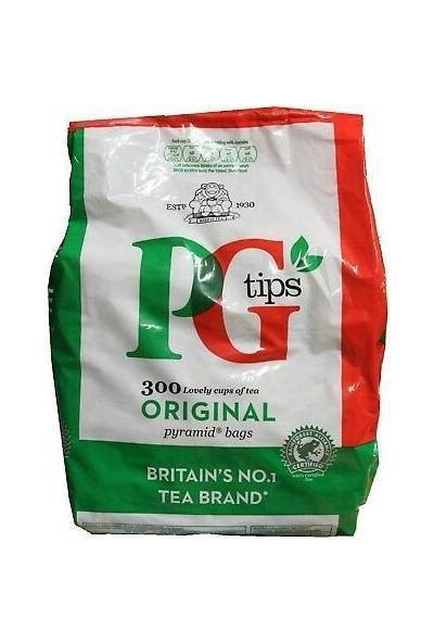 Pg Tips Pyramid Ingiliz Çayı 300'LÜ 870 gr Pg Tips Pyramid Ingiliz Çayı 300'LÜ 870 gr