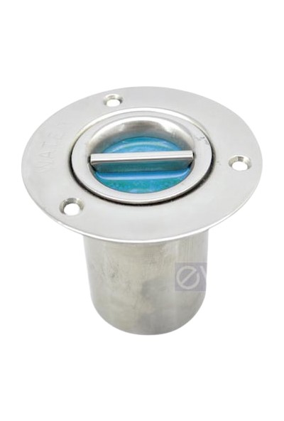 Somay Store Tekne Su Dolum Kapağı Paslanmaz Ø50MM Somay Store Tekne Su Dolum Kapağı Paslanmaz Ø50MM