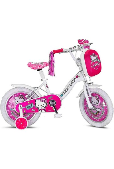 Ümit Bisiklet Ümit Hello Kitty 16 Jant Bisiklet