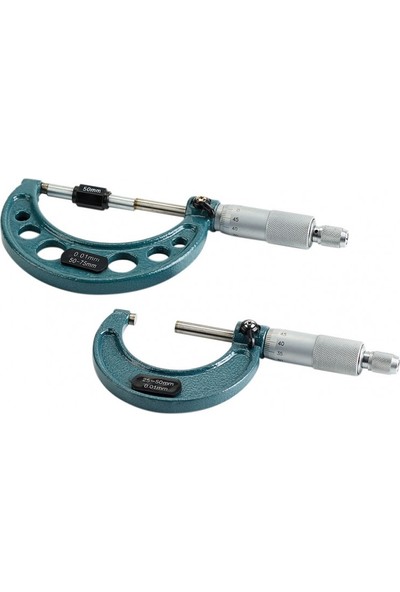 Çağ Dış Çap Mikrometresi 225 - 250 * 0,01 mm