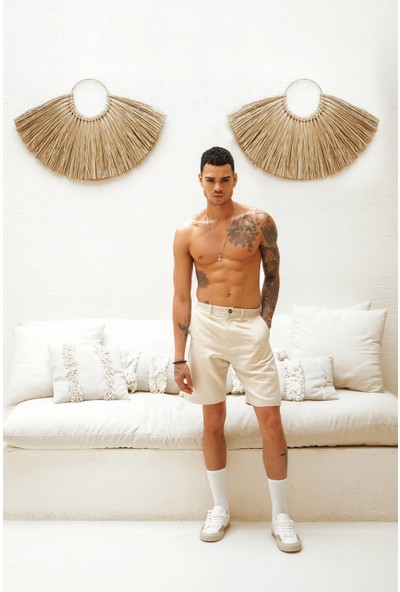 B3ANTLP Pablo Keten Şort