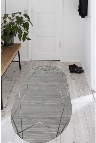 Cappio Halı Cappio Don't Touch Me Yazılı Kaktüs Desenli Oval Halı Makinada Yıkanabilir Kaymaz DotTaban CP395O Cappio Halı Cappio Don't Touch Me Yazılı Kaktüs Desenli Oval Halı Makinada Yıkanabilir Kaymaz DotTaban CP395O