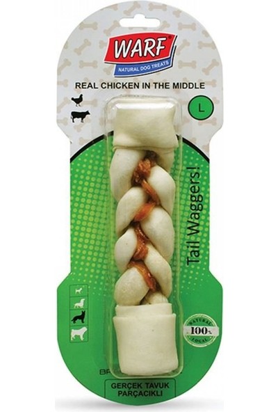 Warf Tavuklu Örgü Kemik L Warf Tavuklu Örgü Kemik L