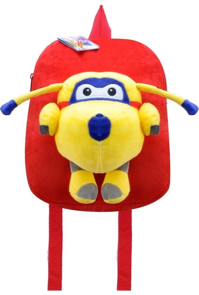 Keskin Harika Kanatlar Donnie Çocuk Peluş Sırt Çantası 30 cm