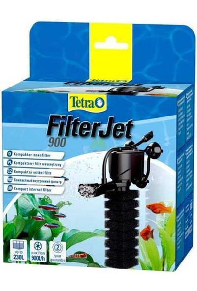 Tetra Filterjet 900