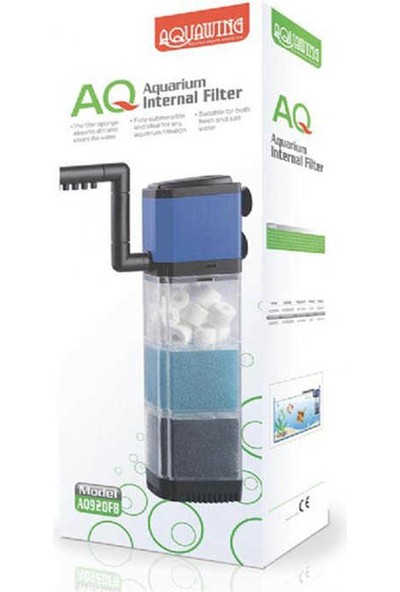 Aquawıng AQ920FB Iç Filtre 30W 1500L/H