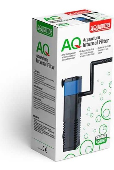 Aquawıng AQ202F Akvaryum Iç Filtre 5W 500L/H Aquawıng AQ202F Akvaryum Iç Filtre 5W 500L/H