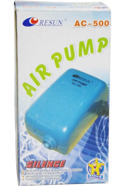 Resun ACO500 Hava Motoru