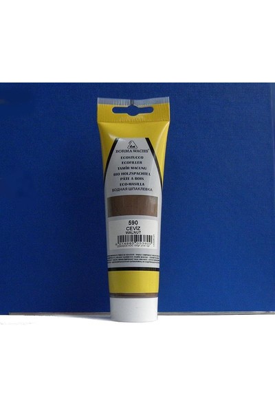 Borma Wachs Ceviz Tamir Macunu 200 gr