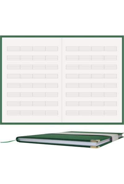 Bi Defter Müzik Nota Defteri Anahtarsız Kesik Çizgili El Yapımı El Dikişi Iplik Dikiş Bi Defter Müzik Nota Defteri Anahtarsız Kesik Çizgili El Yapımı El Dikişi Iplik Dikiş