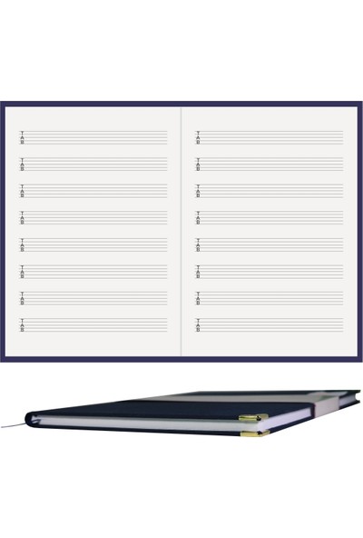 Bi Defter Bas Müzik Nota Defteri Tab Anahtarlı El Yapımı El Dikişi Iplik Dikiş Bi Defter Bas Müzik Nota Defteri Tab Anahtarlı El Yapımı El Dikişi Iplik Dikiş
