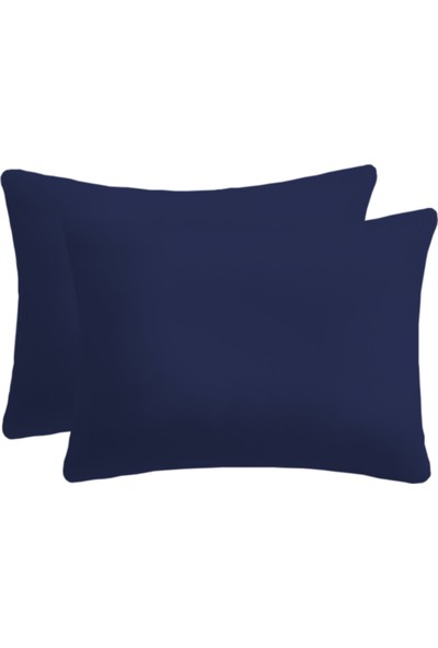 Lief Home Pamuklu Bebek Yastık Kılıfı | 35 x 45 cm ( 2 Adet )