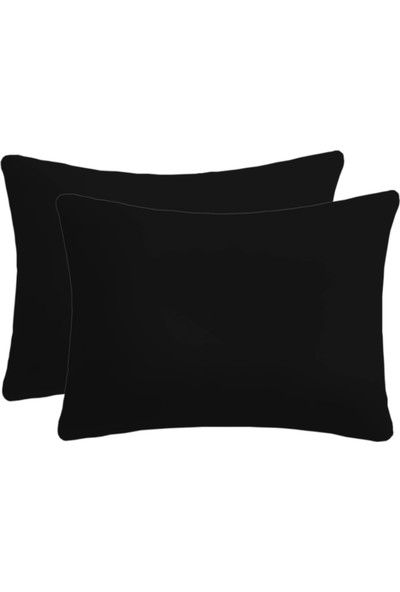 Lief Home Pamuklu Bebek Yastık Kılıfı | 35 x 45 cm ( 2 Adet )