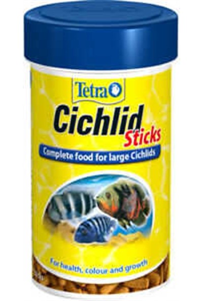 Tetra Cichlid Sticks 100ML Tetra Cichlid Sticks 100ML