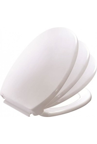 Nkp Genesis Amortisörlü+Tak Çıkar Klozet Kapağı