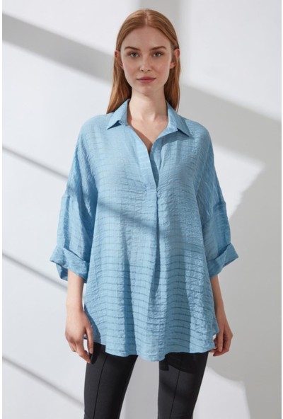 Ayhan 81504 Kadın Bluz