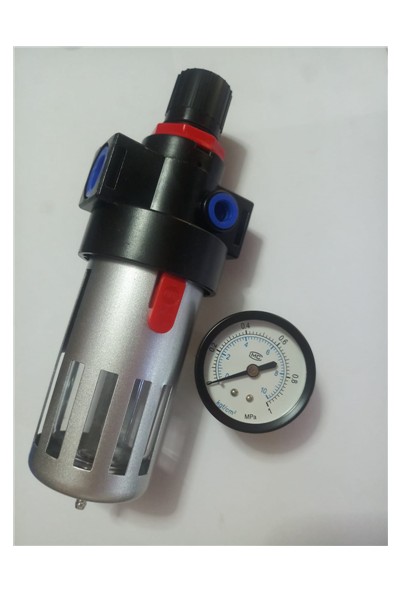 ISAIAH Isaıah- Pnömatik 1/2 Standart Kapasite Filtre Regülatör