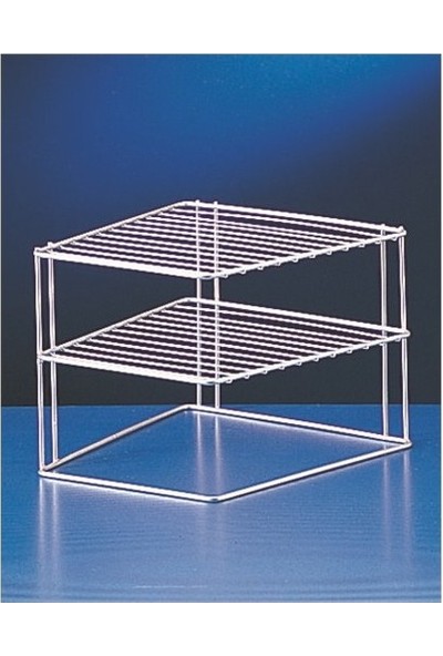 Metaltex Palio Polytherm Tabaklık Köşe Rafı