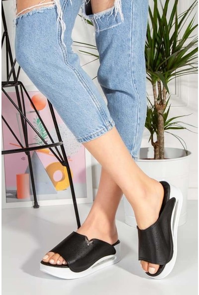 Prestij Bütün Yüz Bayan Terlik Full Ortapedik Air Taban Özel Topuk Jelli Tırtıklı Kaymaz Taban Prestij Bütün Yüz Bayan Terlik Full Ortapedik Air Taban Özel Topuk Jelli Tırtıklı Kaymaz Taban