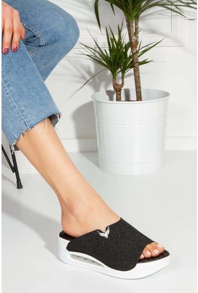 Prestij Bütün Yüz Bayan Terlik Full Ortapedik Air Taban Özel Topuk Jelli Tırtıklı Kaymaz Taban Prestij Bütün Yüz Bayan Terlik Full Ortapedik Air Taban Özel Topuk Jelli Tırtıklı Kaymaz Taban