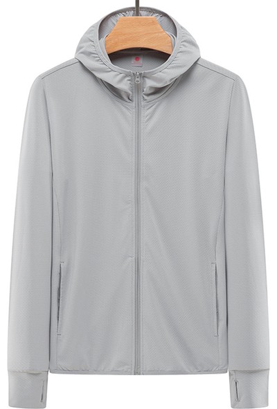 Cikrilan Kadın Rüzgarlık İnce Ceket (Yurt Dışından)